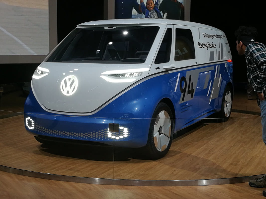 VW’s Microbus EV Redemption - Makello Blog